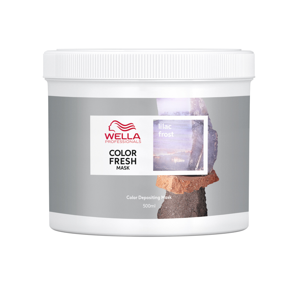 COLOR FRESH MASK - Lilac Frost 500 ml - Spell